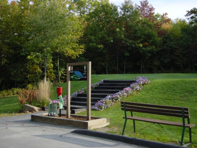 Driving Range and Facilities - Town of Wallkill Golf Club